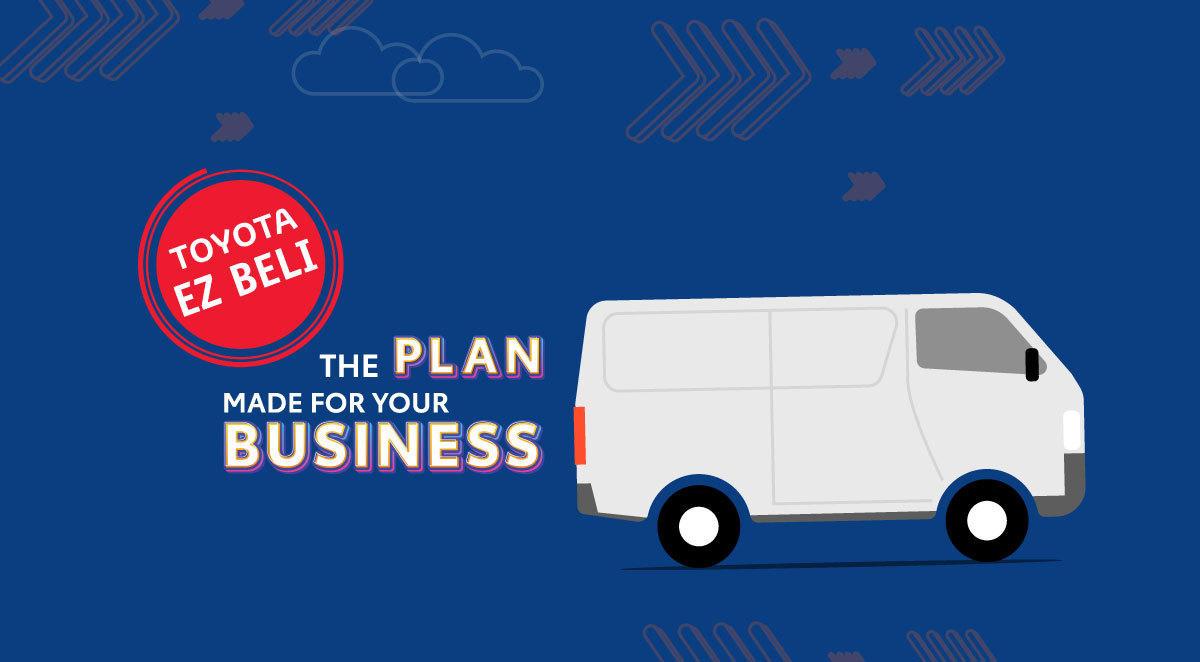 Toyota EZ Beli for Businesses | Toyota Capital Malaysia - For Your Auto ...