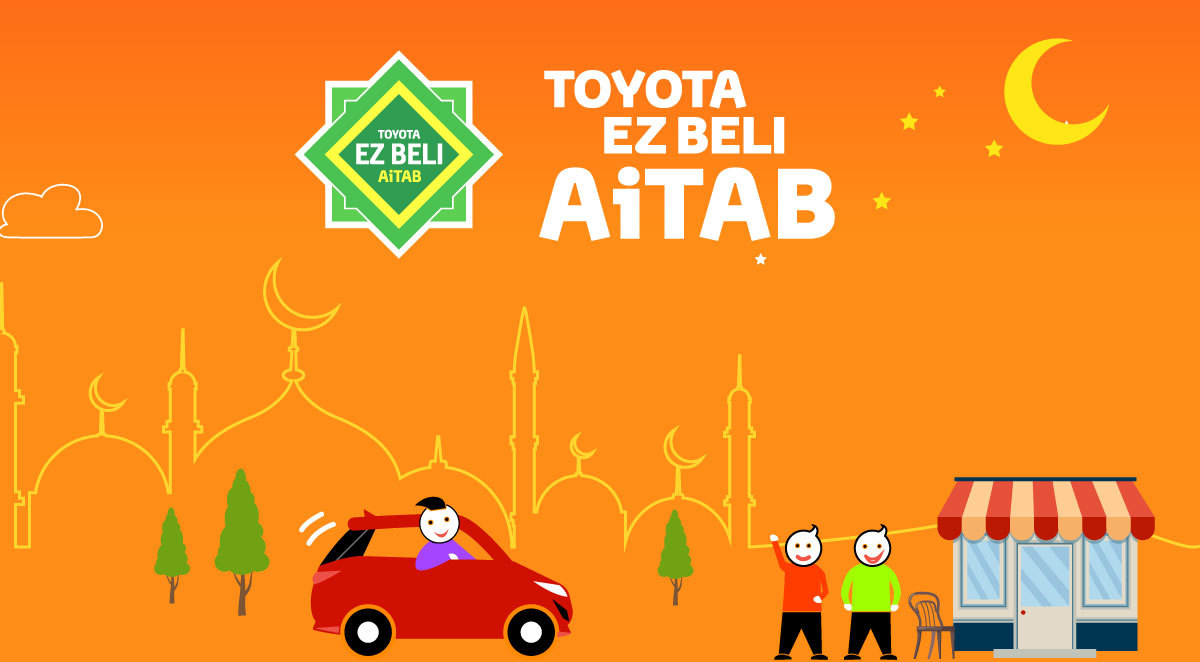 EZ Beli AITAB | Toyota Capital Malaysia