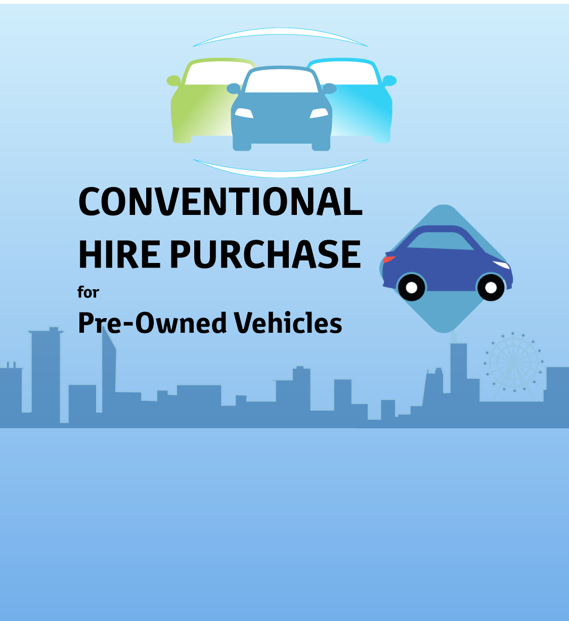 Pre-Owned Financing Conventional HP | Toyota Capital Malaysia